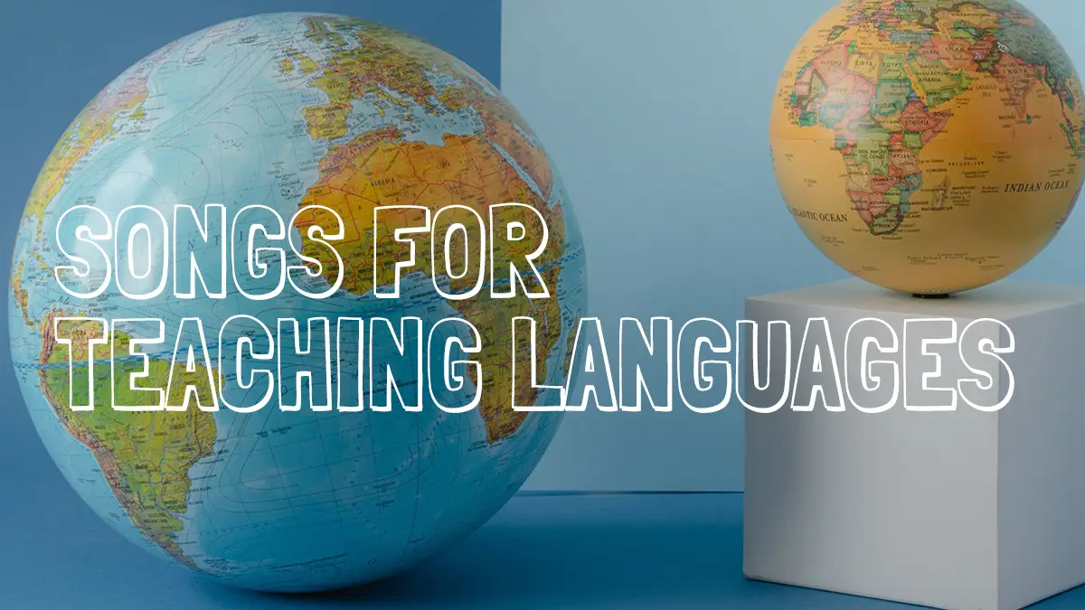 Songs For Teaching Languages ~ Shop